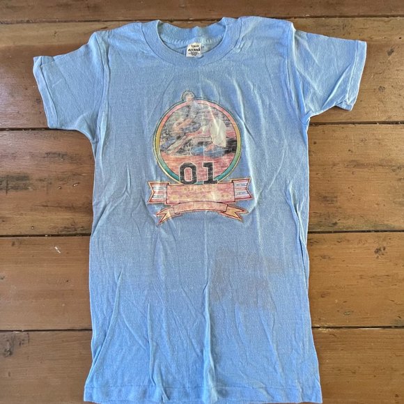 Tops | Vintage Single Stitch 197s Bo And Luke Duke Dukes Of Hazard ...